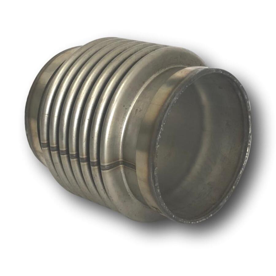 1.75 Up to 4" Id Exhaust Flex Bellow Flexible Pipe Joint High Flow ...