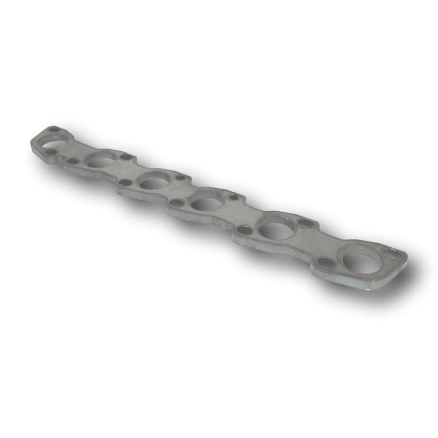 Extractor / Header Flange Plate Nissan RB30 Mild Steel - ECS Exhaust