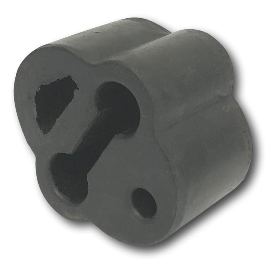 EXHAUST RUBBER MOUNT - FALCON EA-BF RUBBER - ECS Exhaust