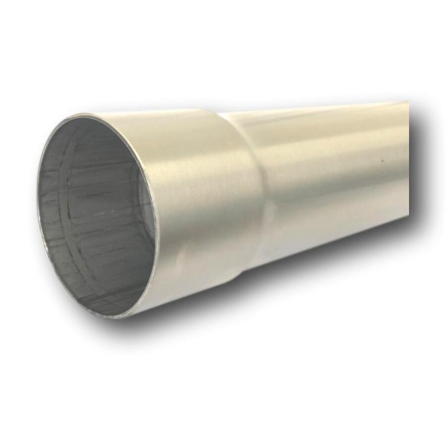 1" Up To 6" Inch Od Exhaust Pipe Straight Tube 304 & 316 Stainless ...