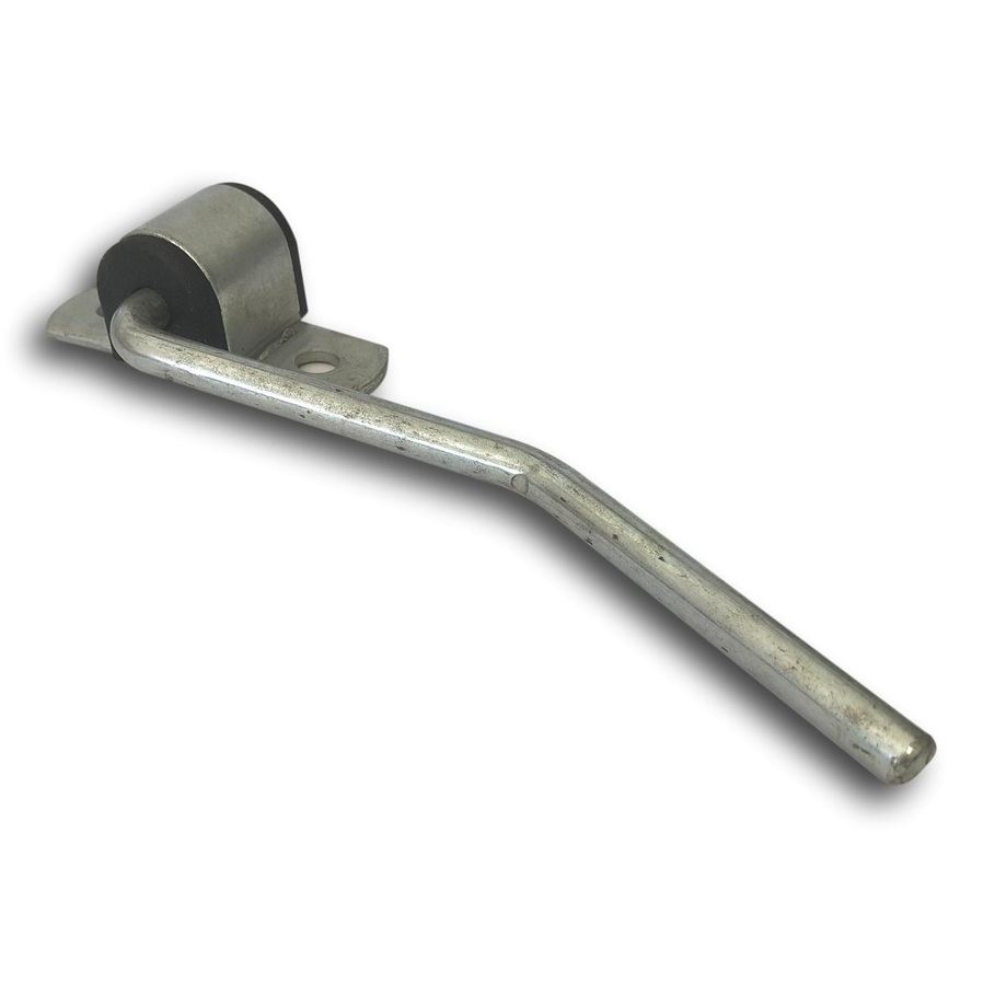 EXHAUST MOUNT - HEAVY DUTY SWIVEL RUBBER MOUNT 10MM WELD/BOLT ON - HiiFlex