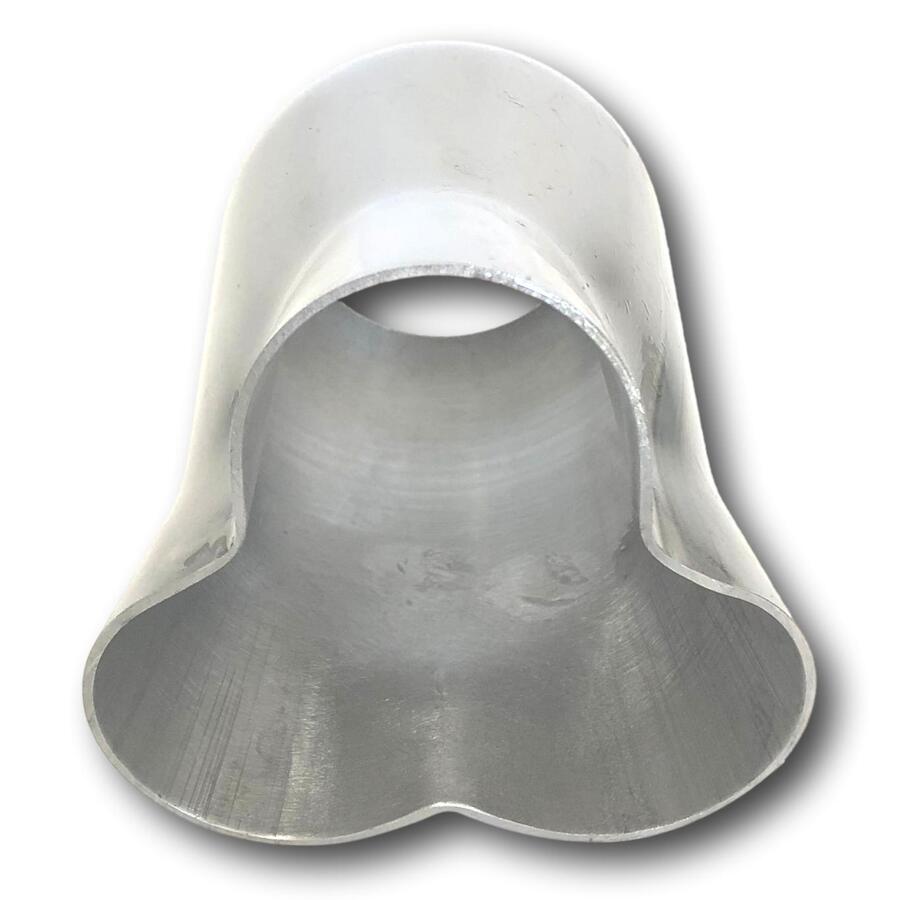 MERGE COLLECTOR MILD STEEL 3INTO1 (1 5/8" x 2") - ExoFlow