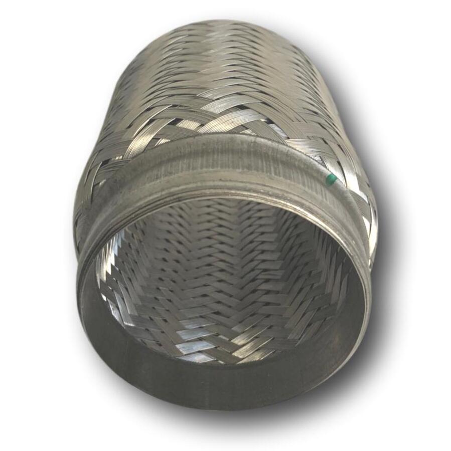 2 Inch Id Exhaust Flex Bellow Pipe Joint Stainless Flexi Flexible ...