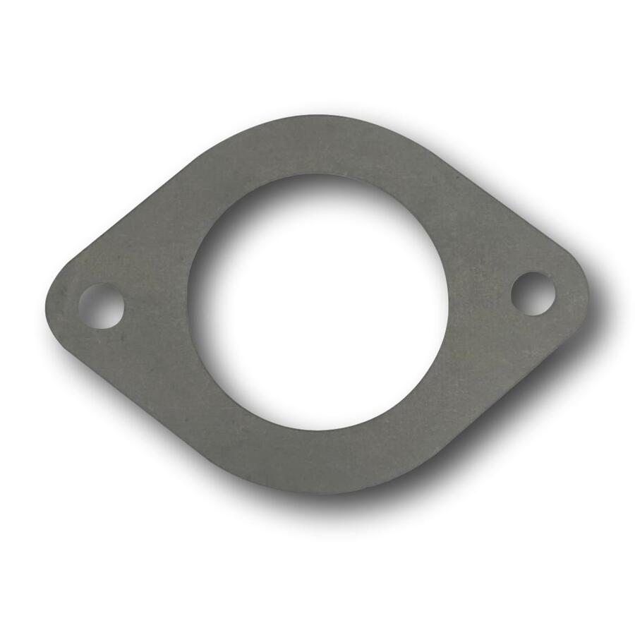 EXHAUST FLANGE PLATE 3" 2 BOLT MILD STEEL 105bc - ECS Exhaust