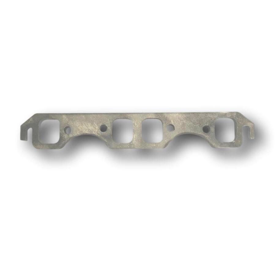 EXTRACTOR/HEADER FLANGE PLATE 253/308 HOLDEN MILD STEEL - ECS Exhaust