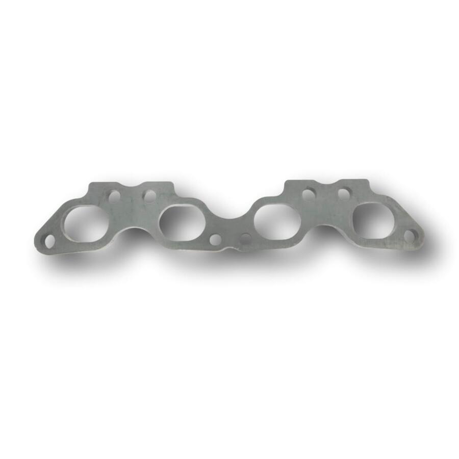 EXTRACTOR/HEADER FLANGE PLATE NISSAN SR20 MILD STEEL - ECS Exhaust