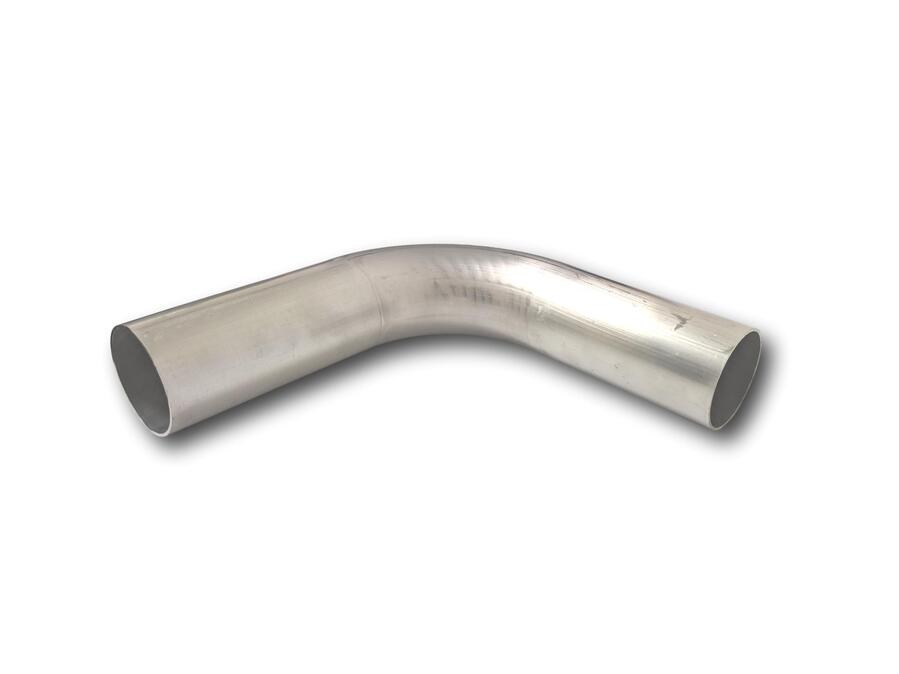 4" alloy bend 90 degree 2mm - ExoFlow