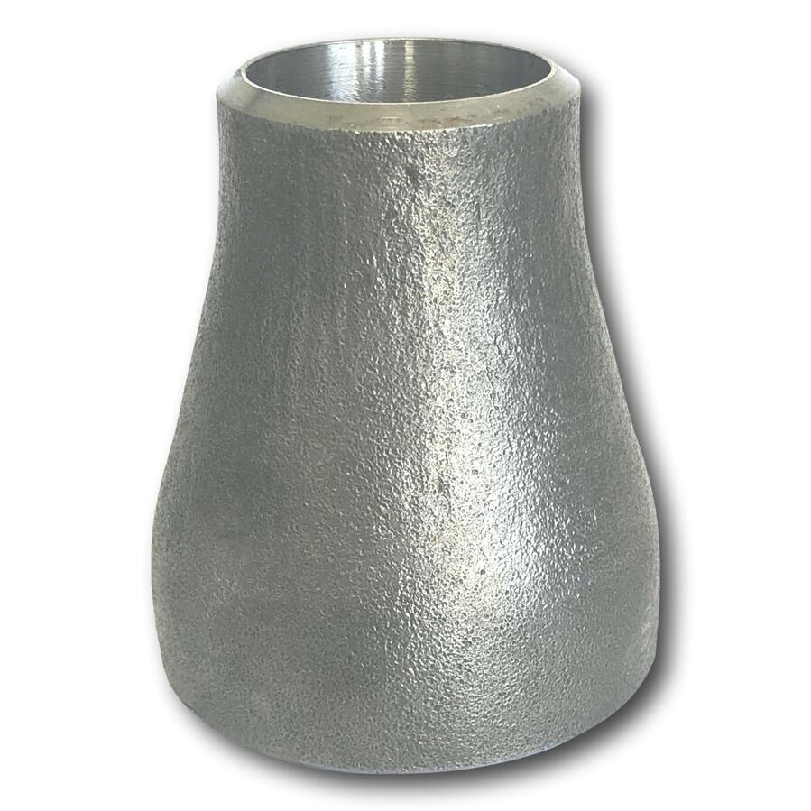 2 1/2" Manifold Adaptor/Reducer - Mild Steel (SCH40) - ECS Exhaust
