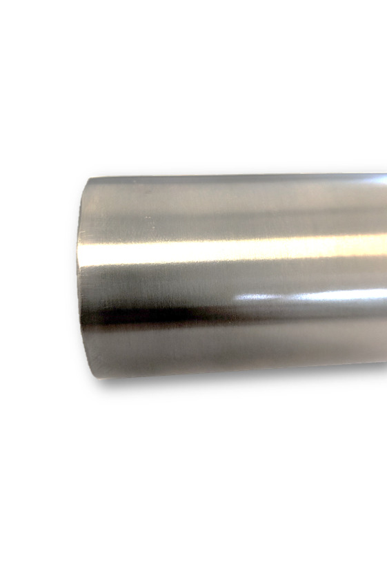 1" Up To 6" Inch Od Exhaust Pipe Straight Tube 304 & 316 Stainless ...