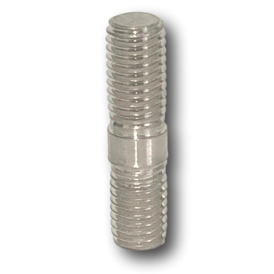 INCONEL TURBO STUD & COPPER LOCK NUT SET OF 6 - M10 X 1.5 & M10 X 1.25 ...