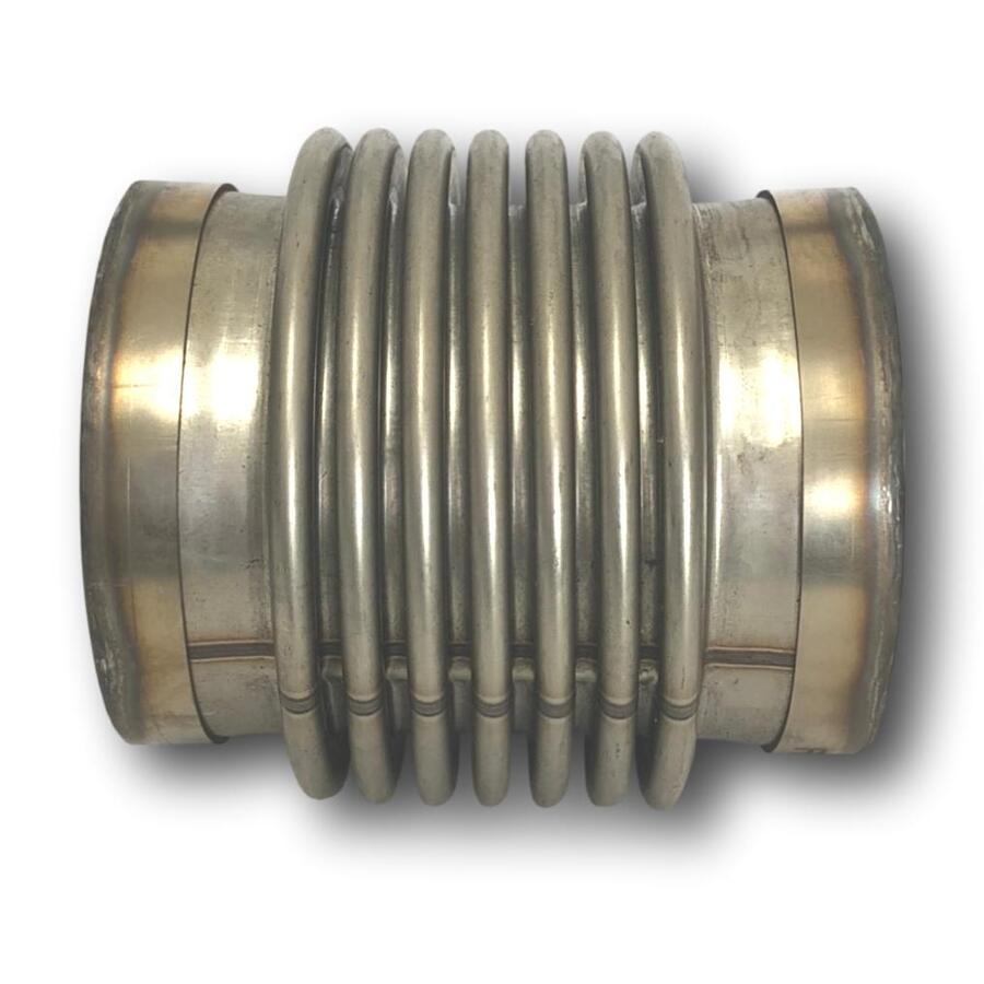 1.75 Up to 4" Id Exhaust Flex Bellow Flexible Pipe Joint High Flow ...