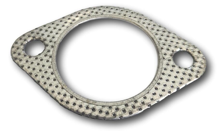 1.5" to 4" Exhaust Flange Gasket 2 Bolt Muffler Gaskets