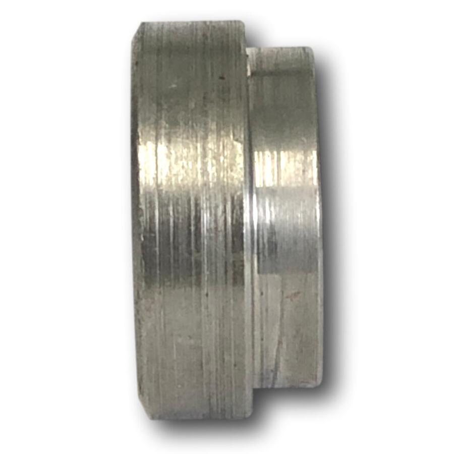 EXHAUST O2 SENSOR WELD ON BUNG MILD STEEL M18X1.5MM - ECS Exhaust