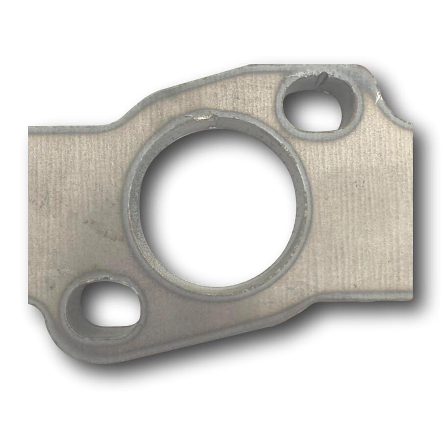 Extractor / Header Flange Plate Nissan RB30 Mild Steel - ECS Exhaust