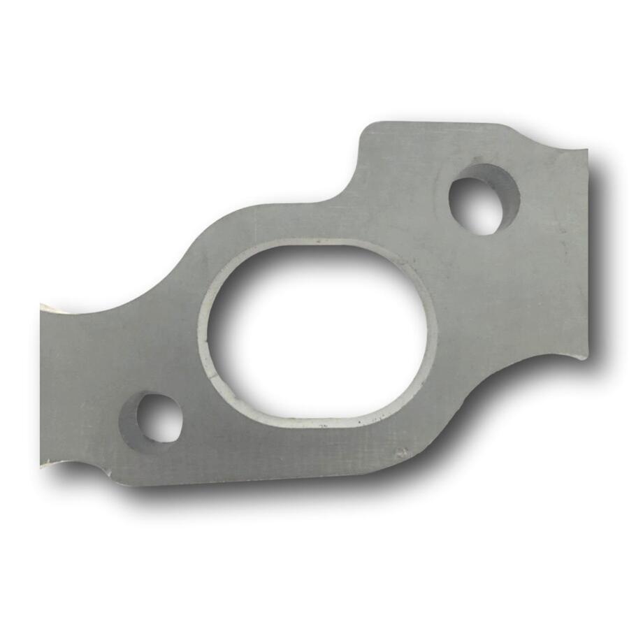 EXTRACTOR/HEADER FLANGE PLATE NISSAN SR20 MILD STEEL - ECS Exhaust