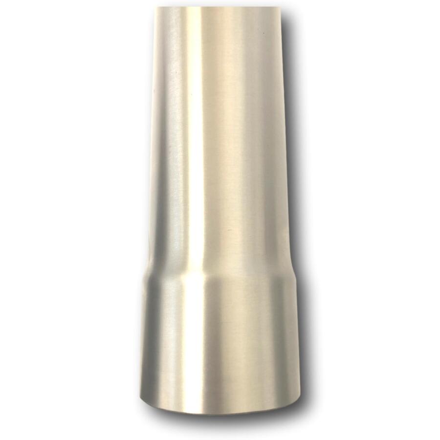 1" Up To 6" Inch Od Exhaust Pipe Straight Tube 304 & 316 Stainless ...