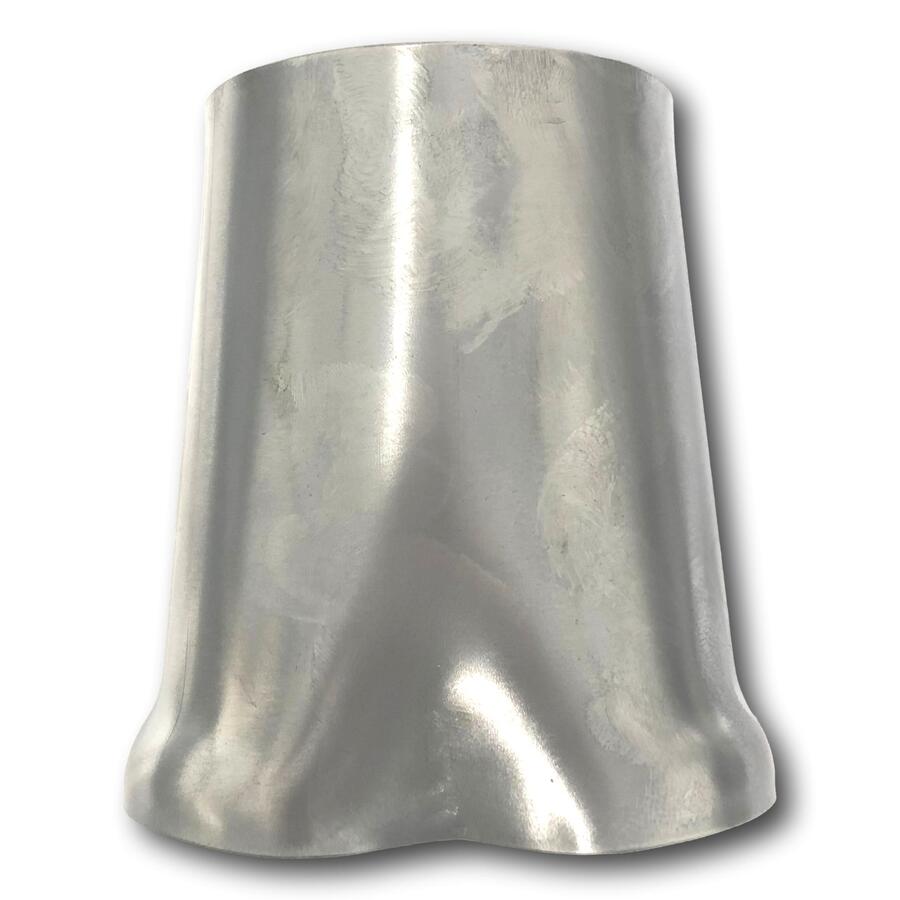 MERGE COLLECTOR STAINLESS STEEL (304) 2INTO1 (2 1/2" x 4") - ExoFlow