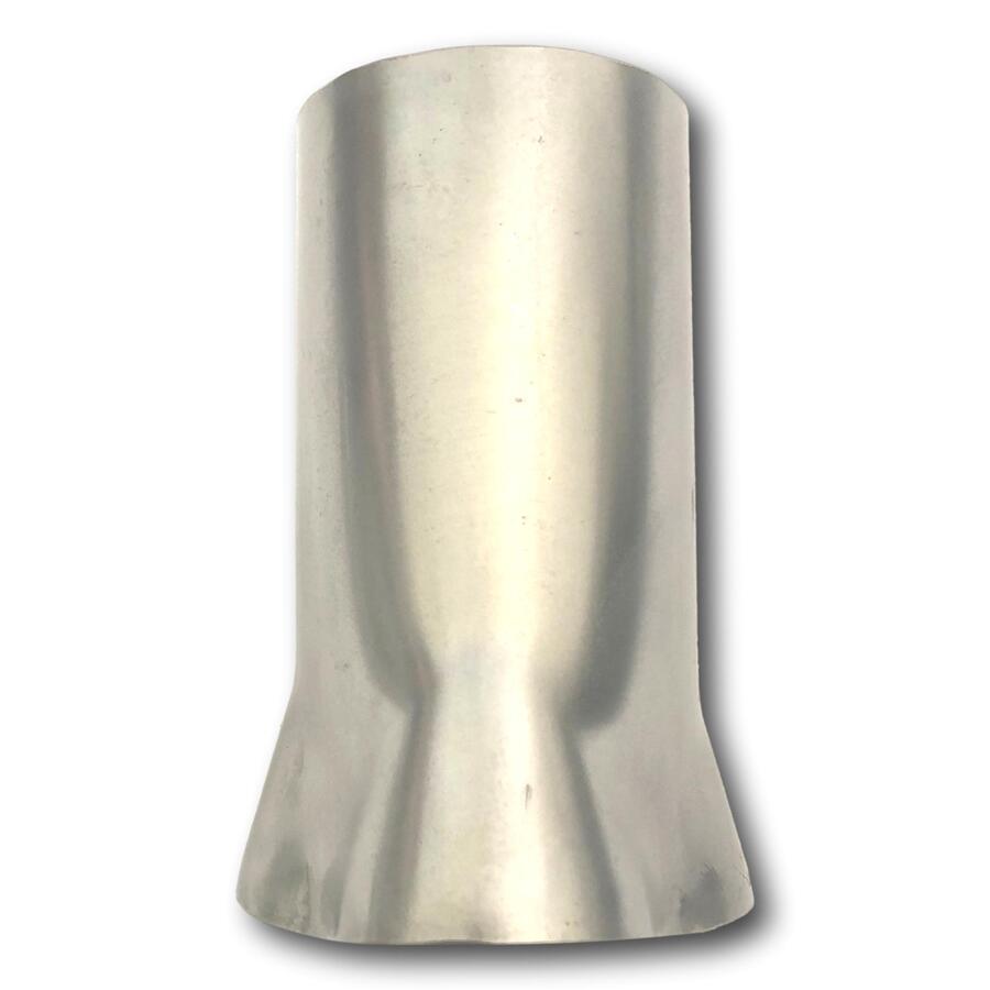 MERGE COLLECTOR STAINLESS STEEL (304) 3INTO1 (1 1/2" x 2 1/2") - ExoFlow
