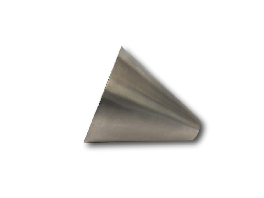 3/4" upto 6" Inch Od Exhaust Pipe Reducer Adaptor Merge Taper Cone 316 ...