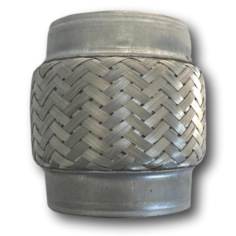 2 Inch Id Exhaust Flex Bellow Pipe Joint Stainless Flexi Flexible ...