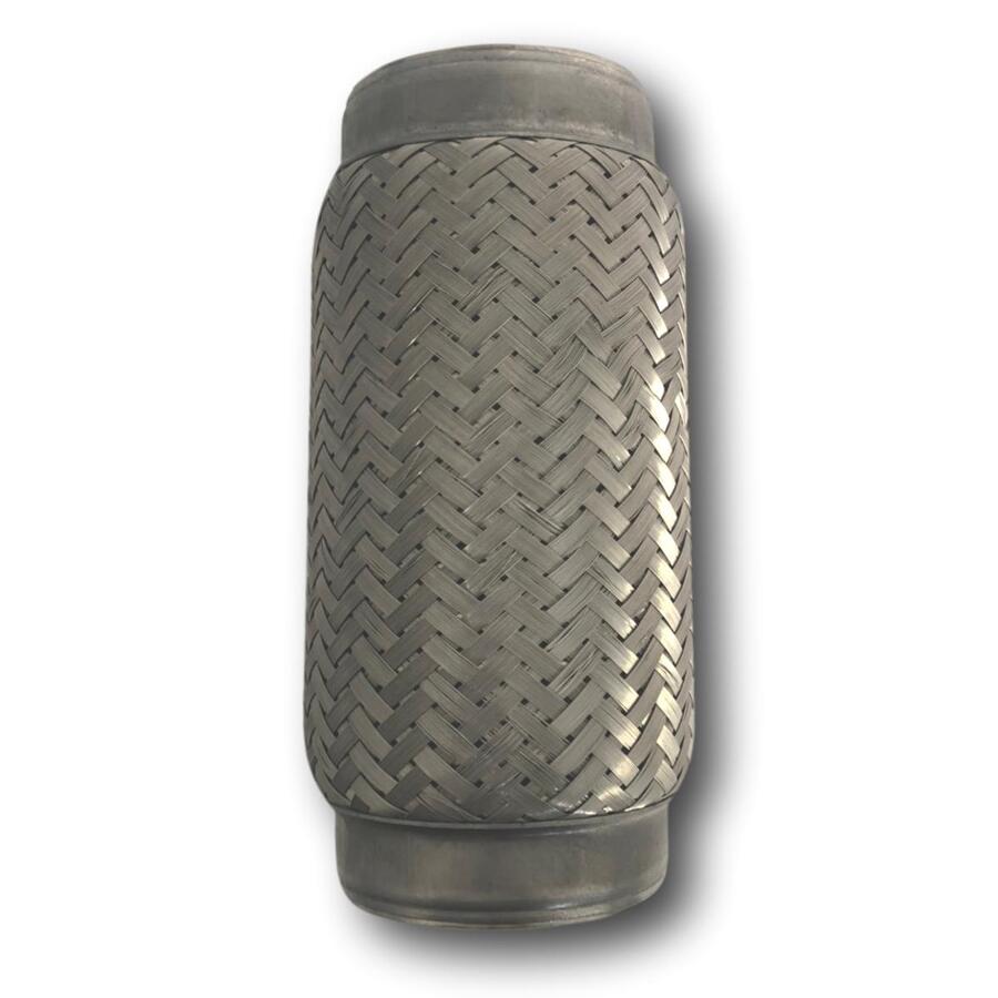 3.5 Inch 3 1/2 Exhaust Flex Bellow Pipe Joint Stainless Flexi Flexible ...