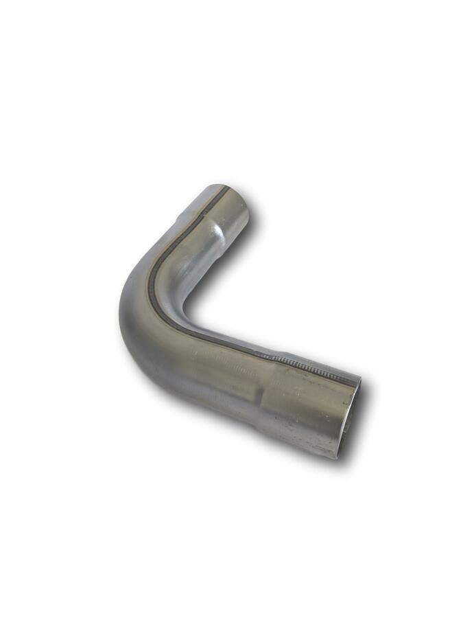 4" Inch 100mm Od Exhaust Pipe Mandrel Bend Mild Steel 30 To 90 Degree ...