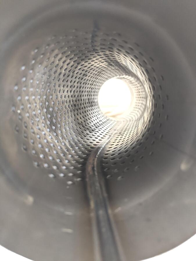 4" 102mm Oval 9" X 5" Stainless Steel High Flow Performance Muffler