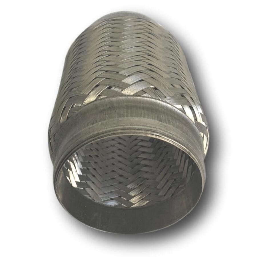 2 Inch Id Exhaust Flex Bellow Pipe Joint Stainless Flexi Flexible ...