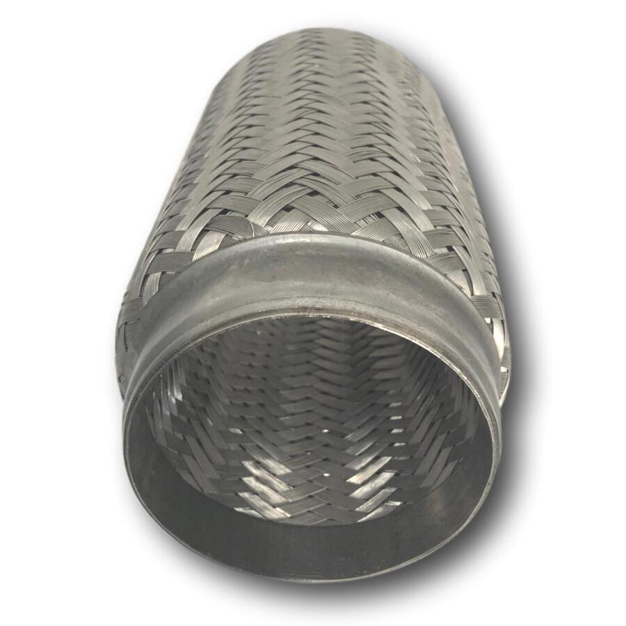 3.5 Inch 3 1/2 Exhaust Flex Bellow Pipe Joint Stainless Flexi Flexible ...