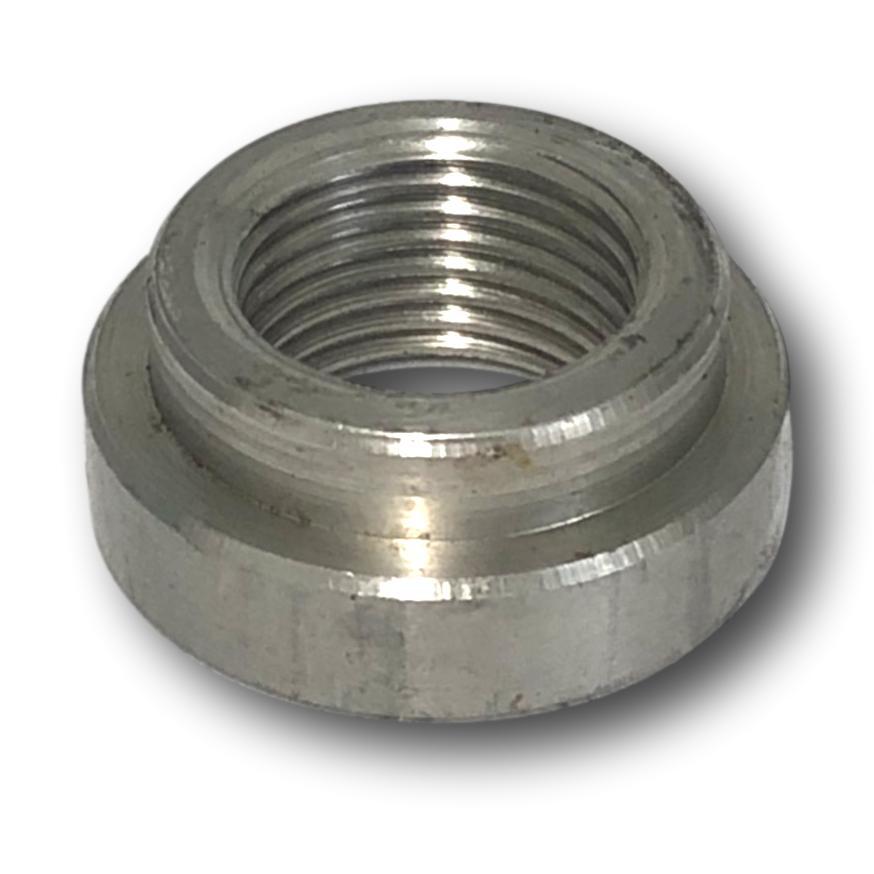 EXHAUST O2 SENSOR WELD ON BUNG STAINLESS STEEL 304 M18X1.5MM - ECS Exhaust