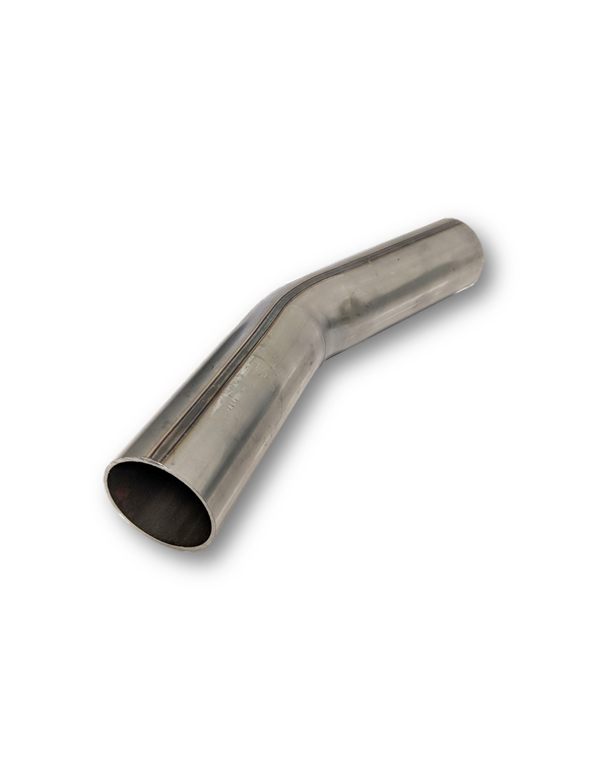 2.25" Inch 2 1/4" 57mm Od Exhaust Pipe Mandrel Bend Mild Steel 15 To ...