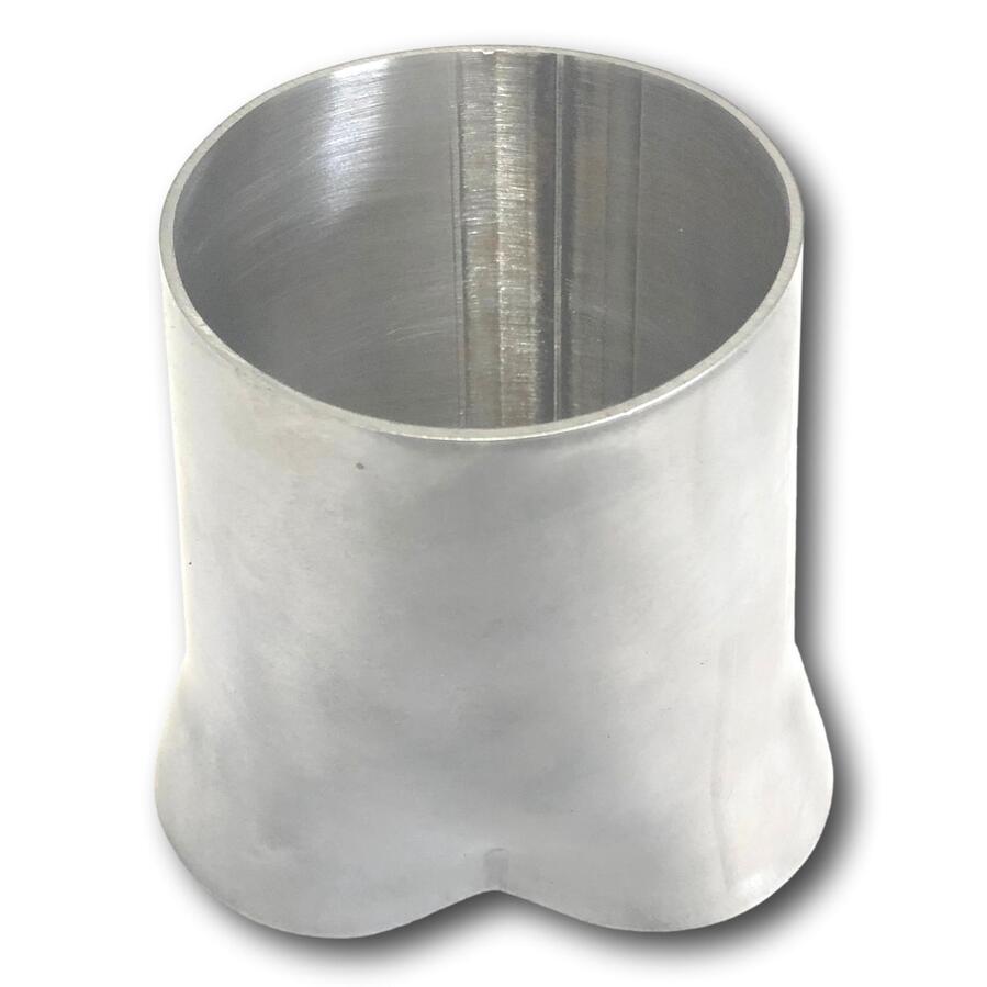 MERGE COLLECTOR STAINLESS STEEL 304 2INTO1 (2" x 3") - ExoFlow