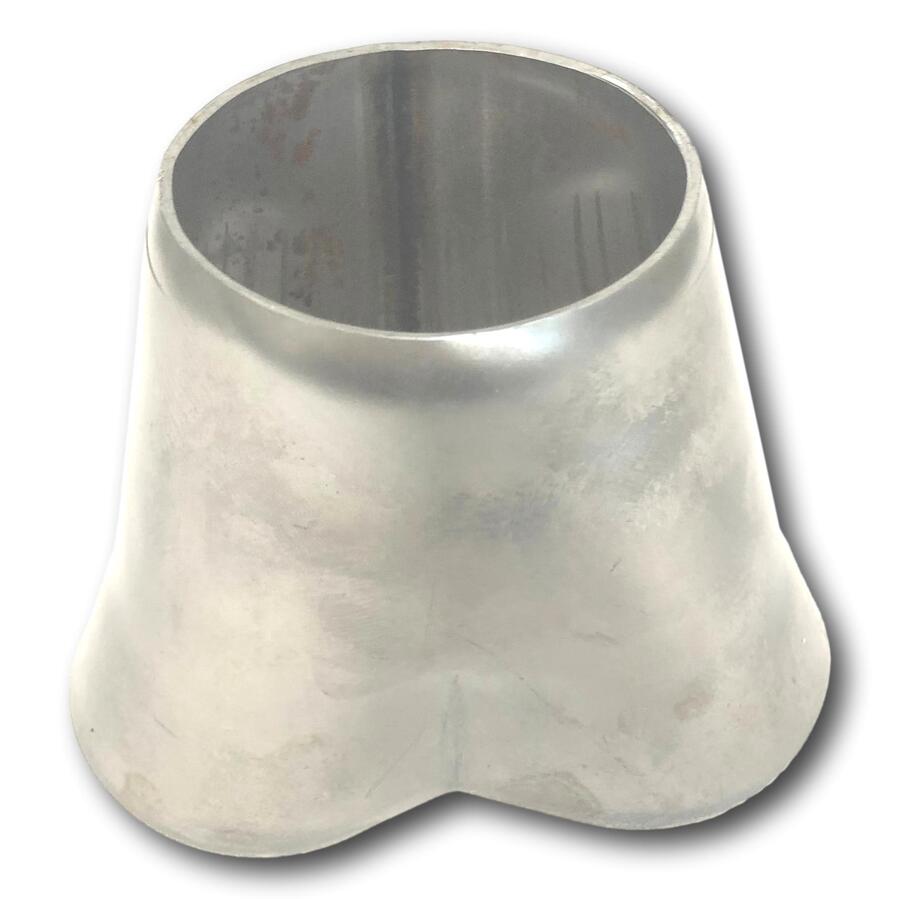 MERGE COLLECTOR STAINLESS STEEL (304) 2INTO1 (2 1/2" x 3") - ExoFlow