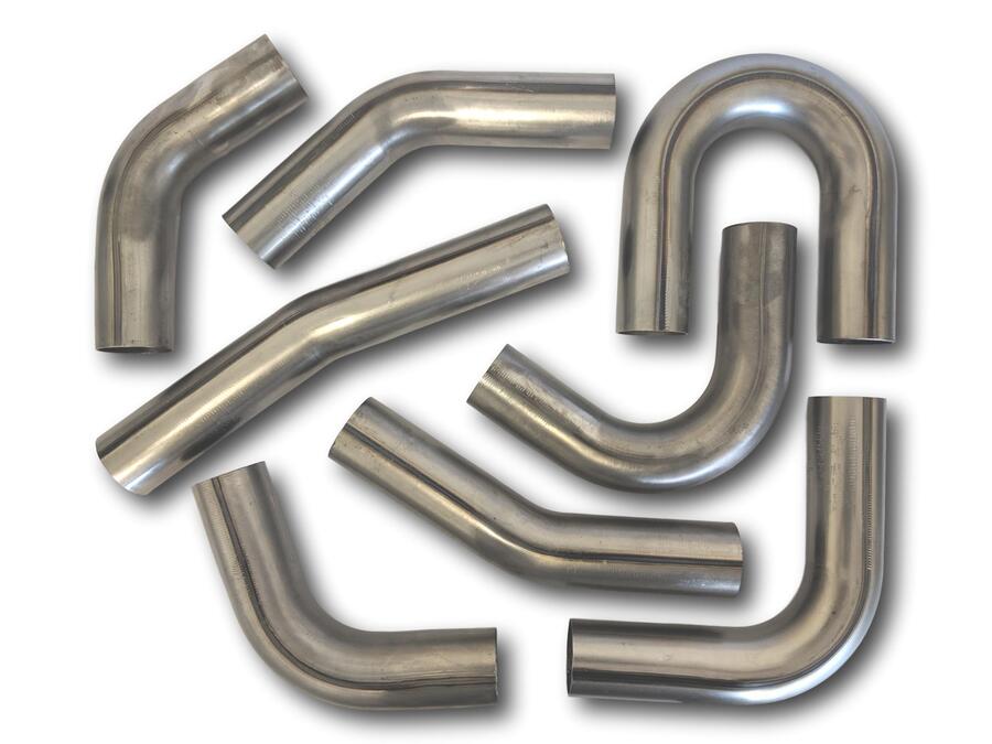 1 5/8" Inch 41mm Od Exhaust Pipe Mandrel Bend Mild Steel 15 To 180 ...