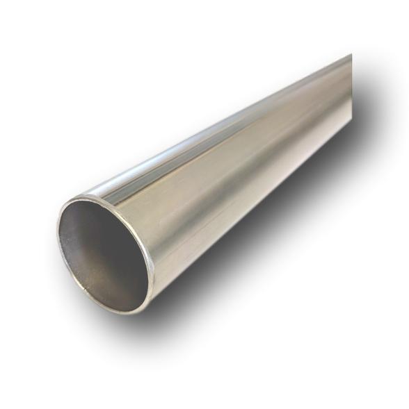 1" Up To 6"Inch Od 1.6mm Wall Exhaust Pipe Straight Tube Mild Steel X 1 ...
